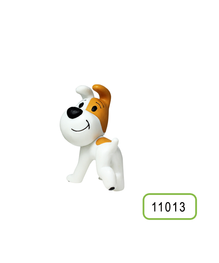 Figurka Reksio nr 11013 - TISSOTOYS Figurki z czasów PRL